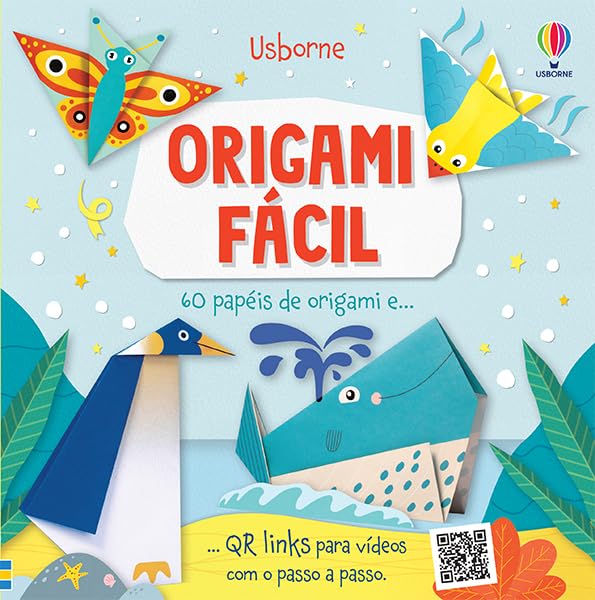 Origami fácil – Vem Brincar ITZ
