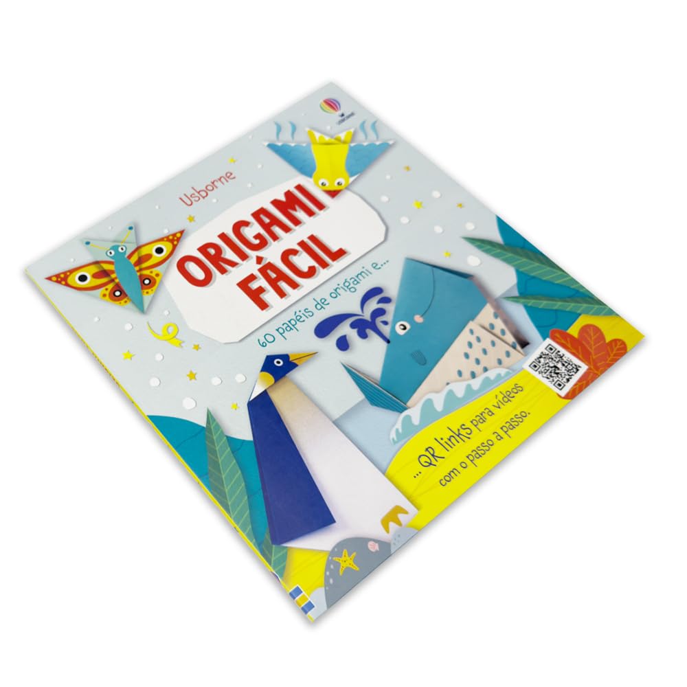 Origami fácil – Vem Brincar ITZ